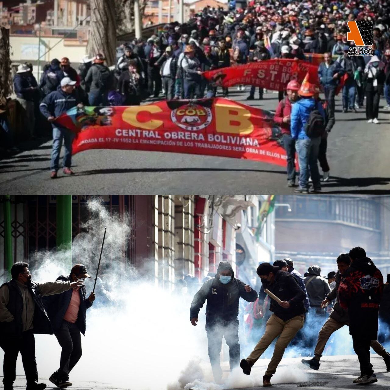 Bolivia: más de 40 días de protestas, represión y crisis política ...